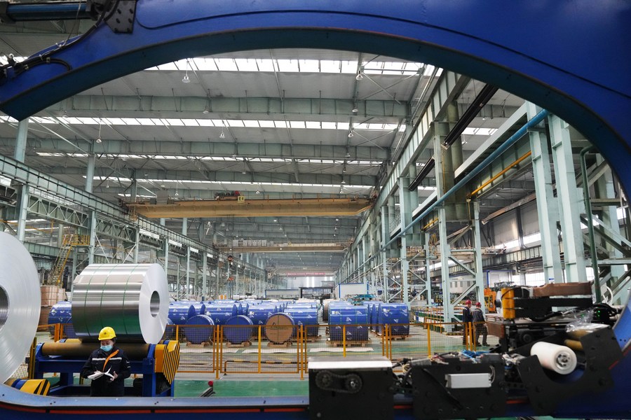 La numérisation aide à augmenter la production dans une usine du nord ...