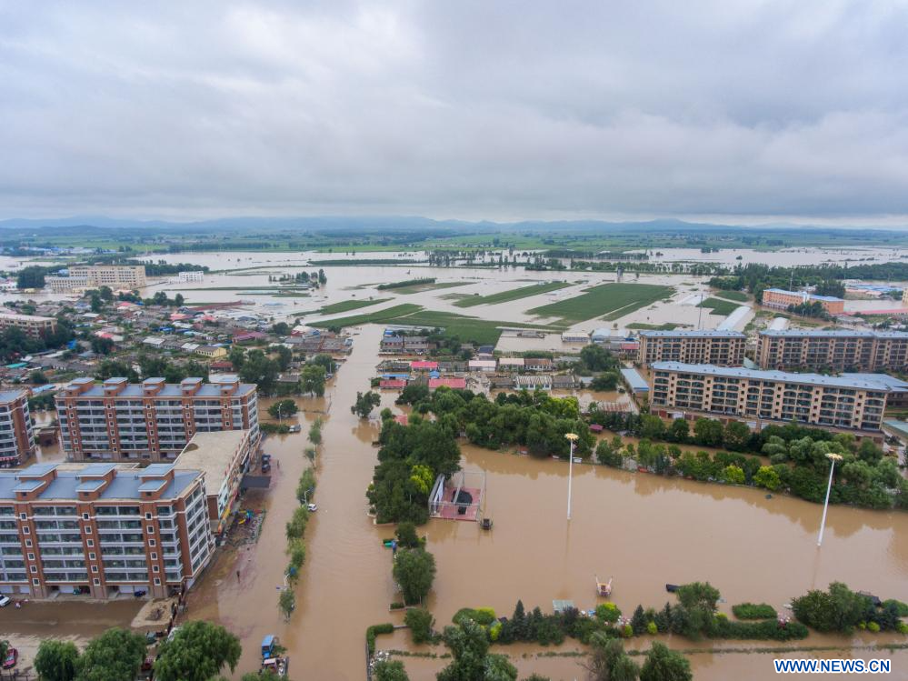 Les autorités chinoises débloquent 350 millions de yuans ...