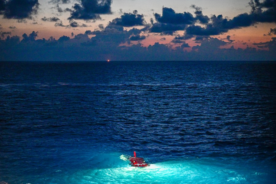 (Multimédia) L'escalade des tensions en mer de Chine méridionale nuit ...