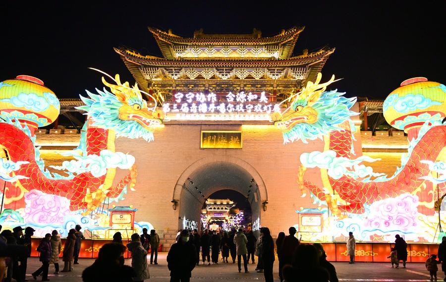 (Multimédia) La Chine enregistre 142 millions de voyages intérieurs ...