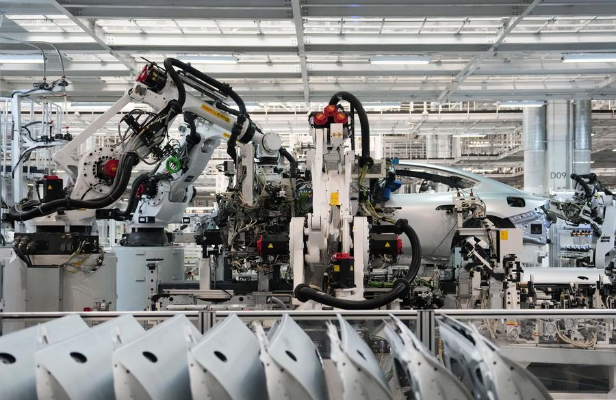 (Multimédia) Le PIB de Beijing dépasse le seuil des 5.000 milliards de ...