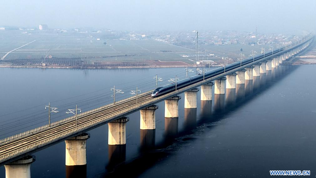 Chine : nouvel horaire ferroviaire - Xinhua - french.news.cn