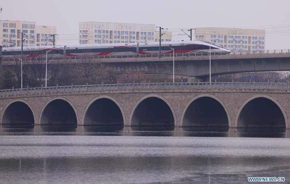 Chine : nouvel horaire ferroviaire - Xinhua - french.news.cn