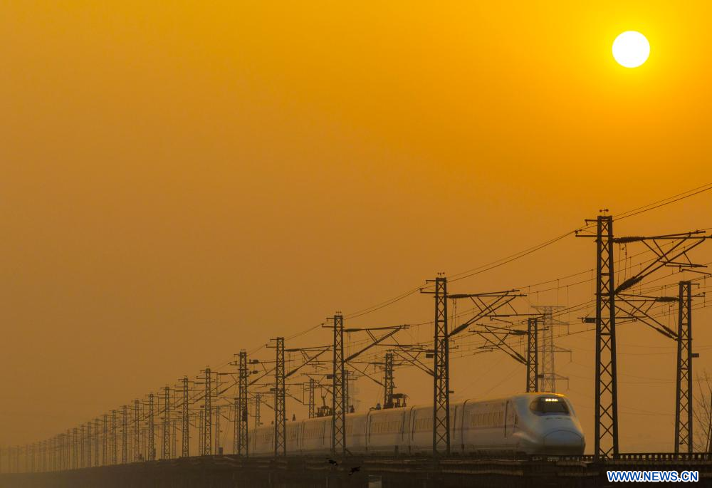 Chine : nouvel horaire ferroviaire - Xinhua - french.news.cn